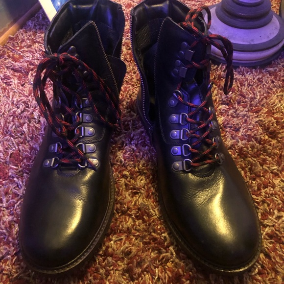Bar III | Shoes | Bar Iii Combat Style Boots Brand New | Poshmark